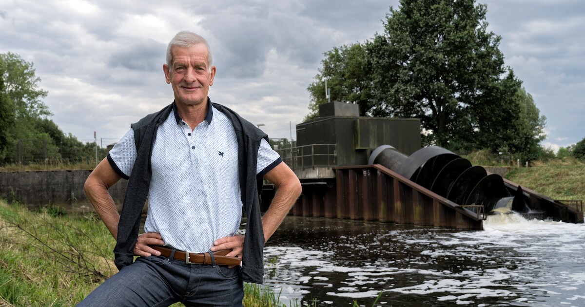 De kracht van de Dommel levert meer geld op dan rente van de bank ...
