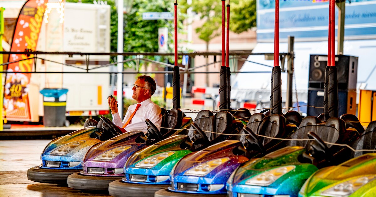 Kermisnieuws valt slecht in Moergestel: ‘Wie aan het dorp komt, moet ...