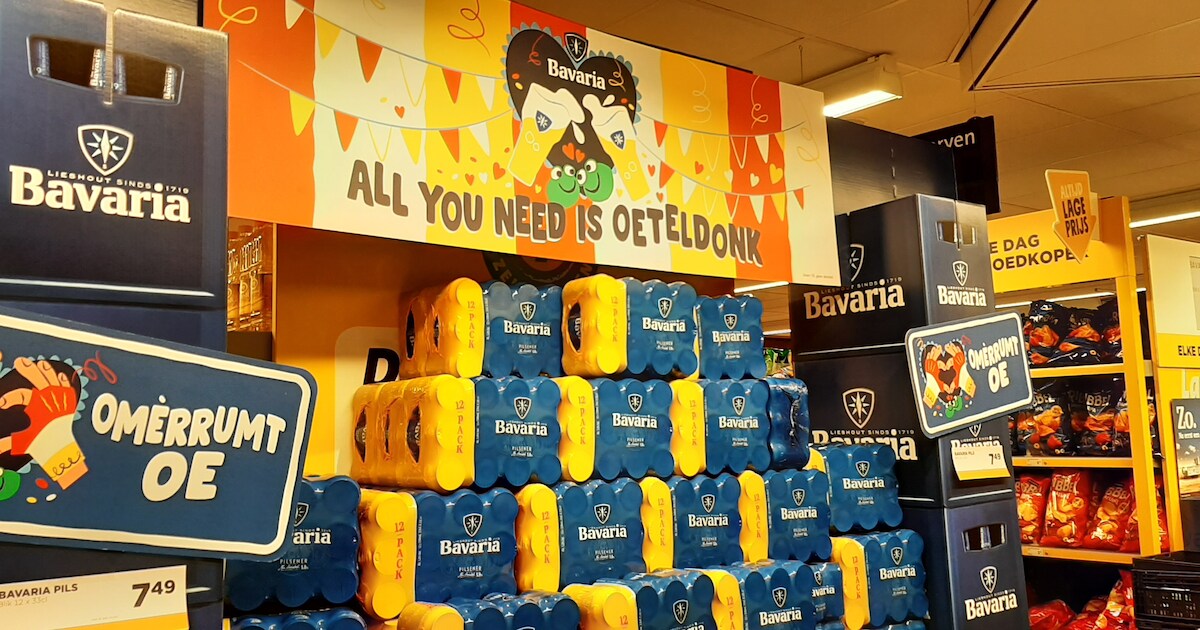 Bier dat je zelf meeneemt met carnaval verplicht inleveren: Bossche ...