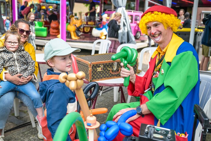 Mariaheide bijt het spits af met kermis in de regio, maar het gaat niet ...