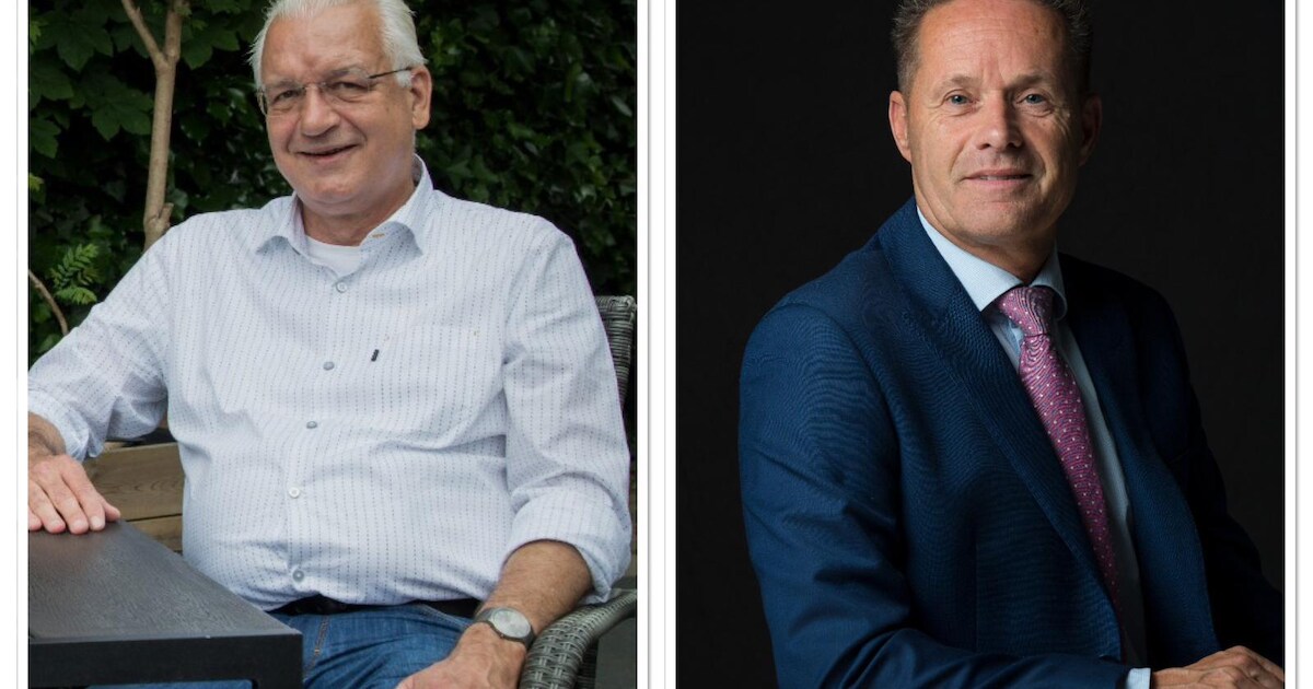 Frontale botsing over afscheidsreceptie wethouder, maar die houdt voet ...