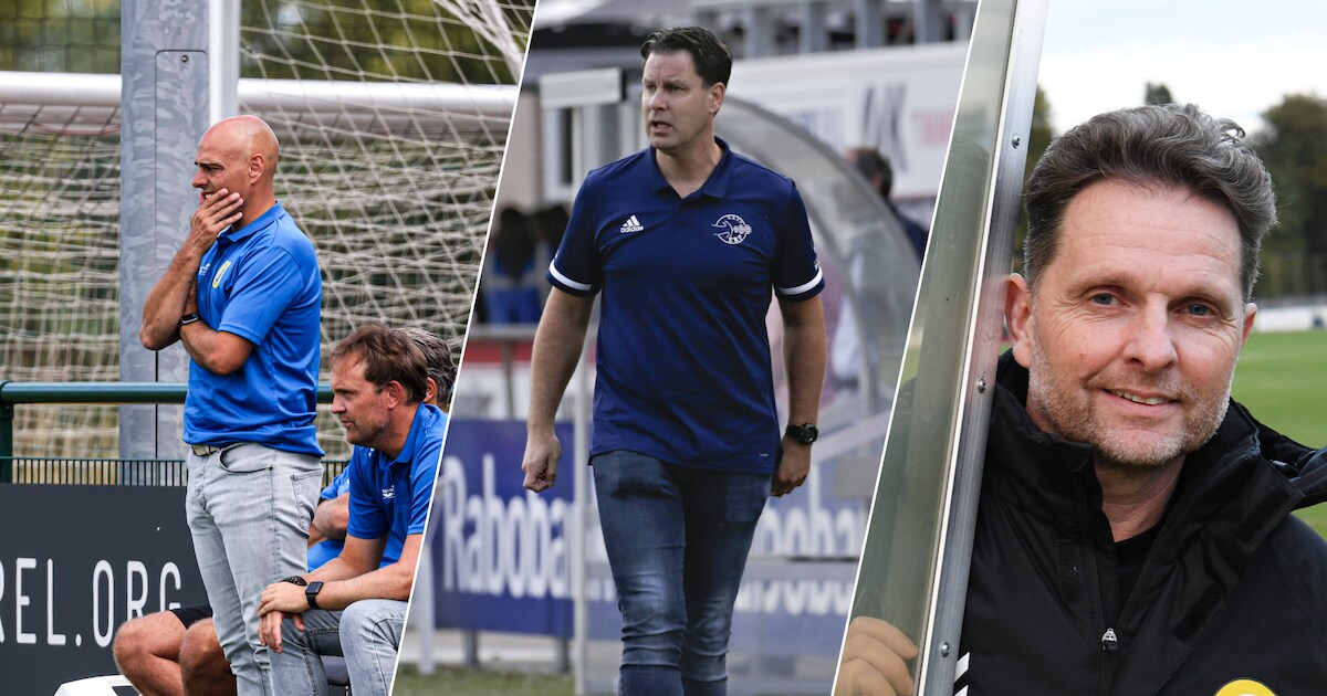 Waarom amateurclubs steeds vroeger bezig zijn met hun trainer voor ...