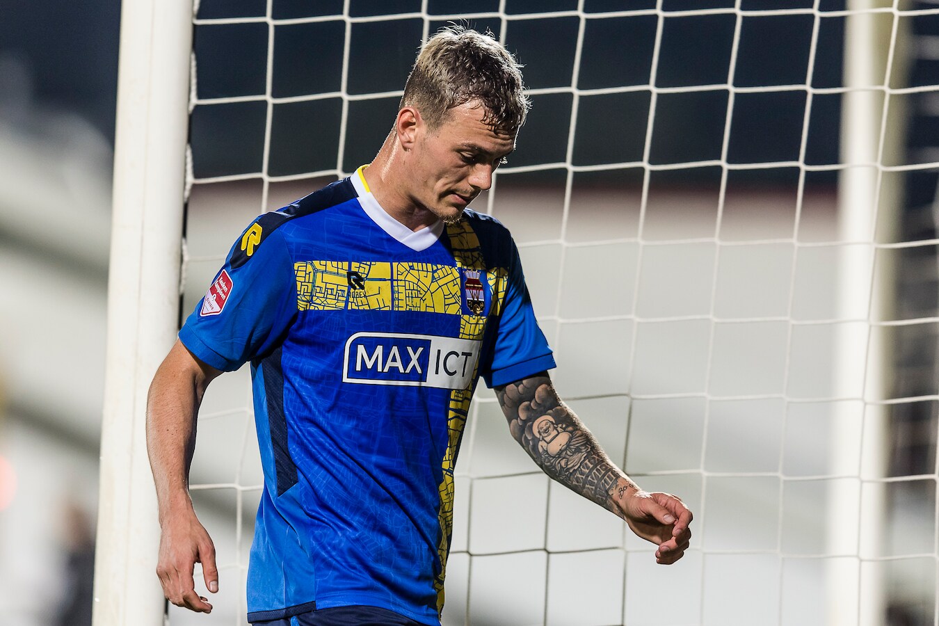 Gouden wissels, gouden punten: Willem II knokt zich na bliksemsnelle ...