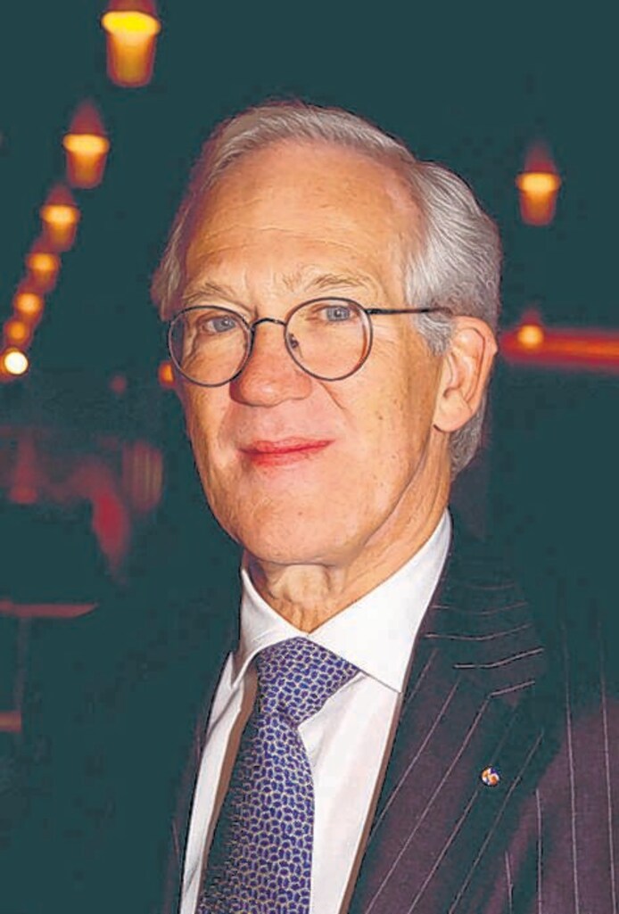 Cor Boonstra (87), oud-topman van Philips, overleden: ‘Een van de beste ...