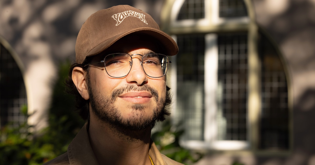 Brandon (31) geniet van rol als stadsdichter van Meierijstad: ‘Dichten ...