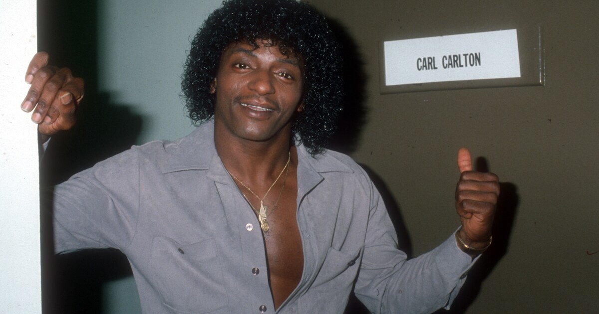 She’s a bad mama jama-zanger Carl Carlton (73) overleden | Nieuws | BD.nl