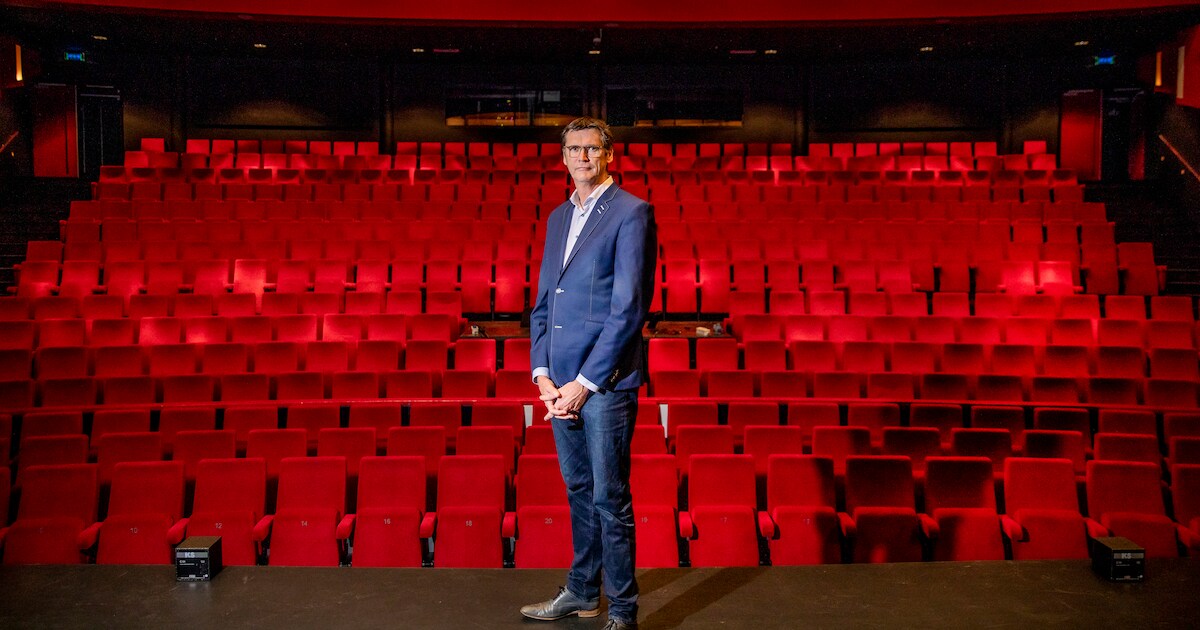 Nieuwe theaterdirecteur Den Bosch: ‘Waylon, een imam en ook een ...