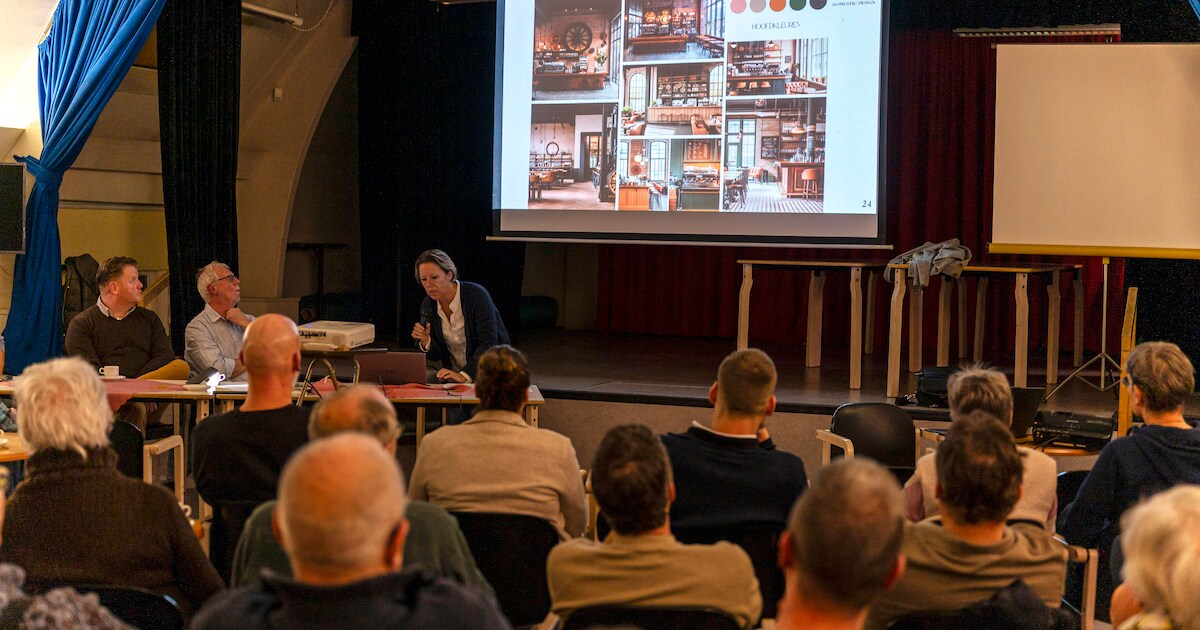 Stampersgat heeft wel oren naar uniek café in nieuwe dorpshuis ...