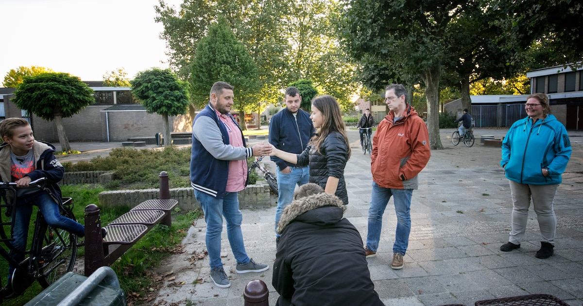 Buurtbewoners Schijndel hebben buik vol van hangjongeren | Nieuws | BD.nl