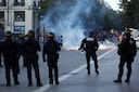 Opnieuw rellen en chaos in Franse steden, meer dan 470 arrestaties ...