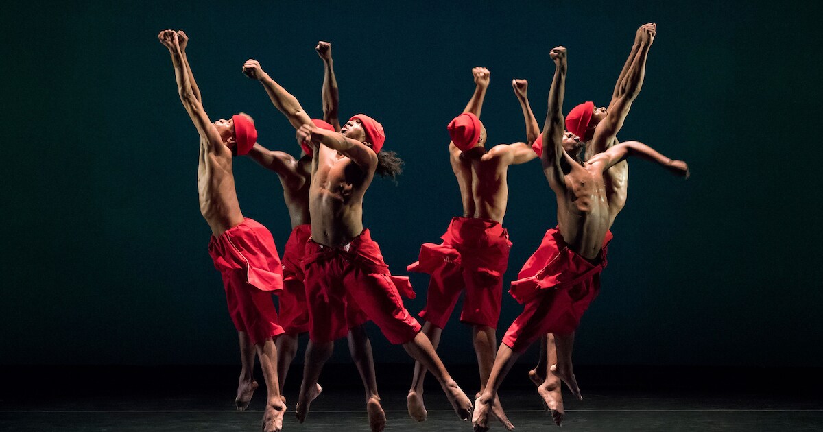 Philadelphia Dance Company éénmalig in Oss te zien | Oss | BD.nl