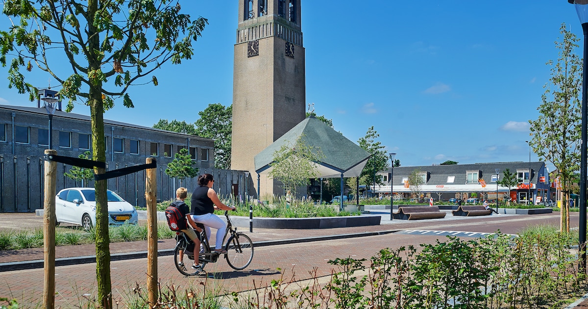 Wat moet er gebeuren met monumentale kerk van Odiliapeel? Dorp mag ...