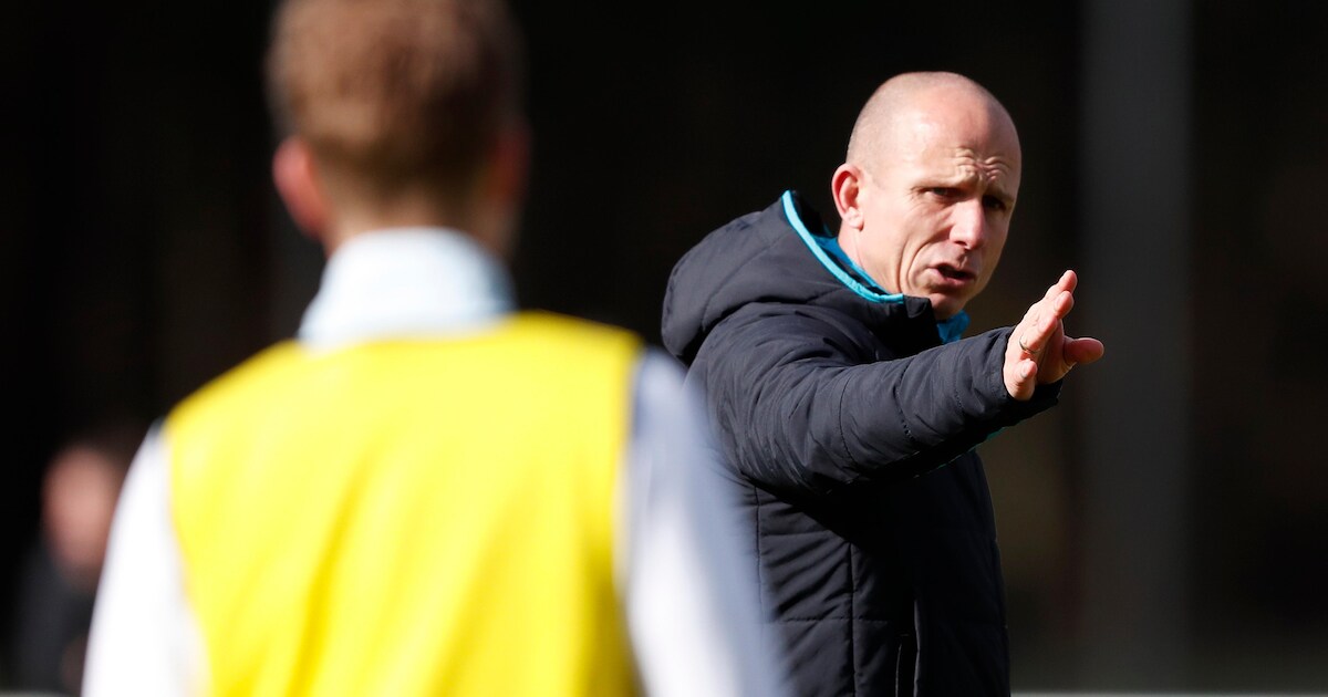 Assistent Robbemond tot 2021 bij PSV | PSV | bd.nl