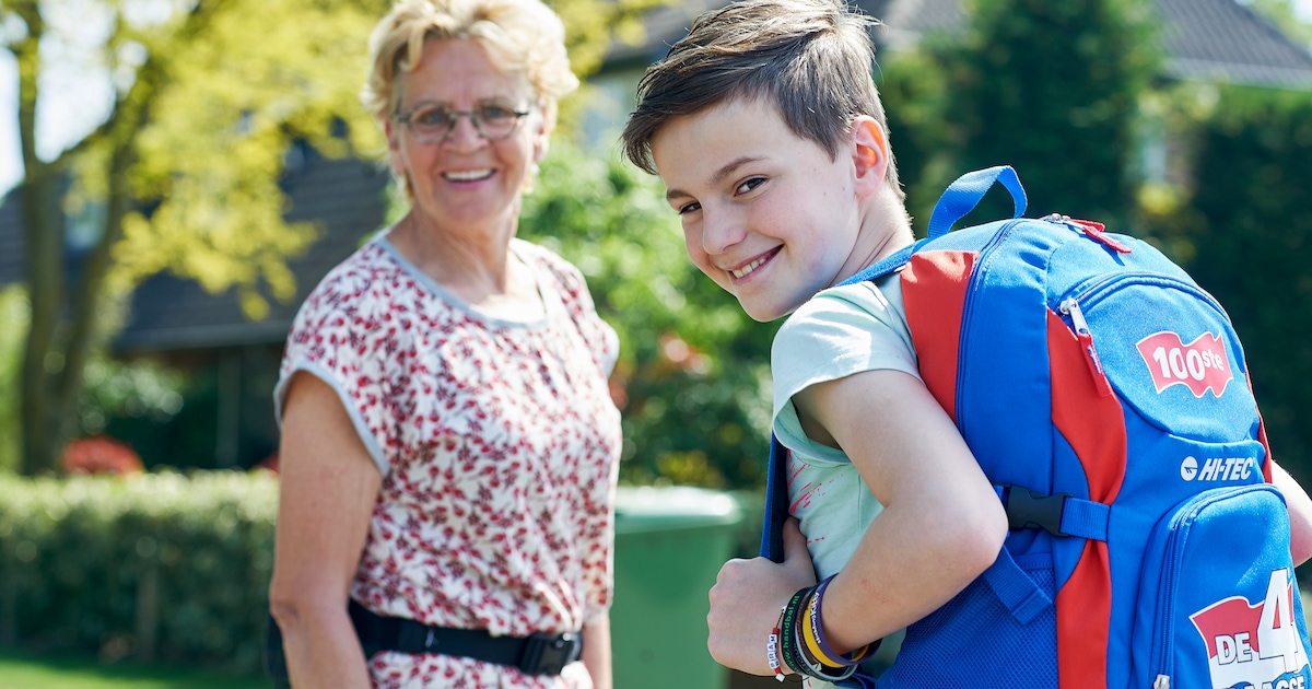 Bram (11) kan Nijmeegse Vierdaagse niet lopen, dus organiseert familie ...