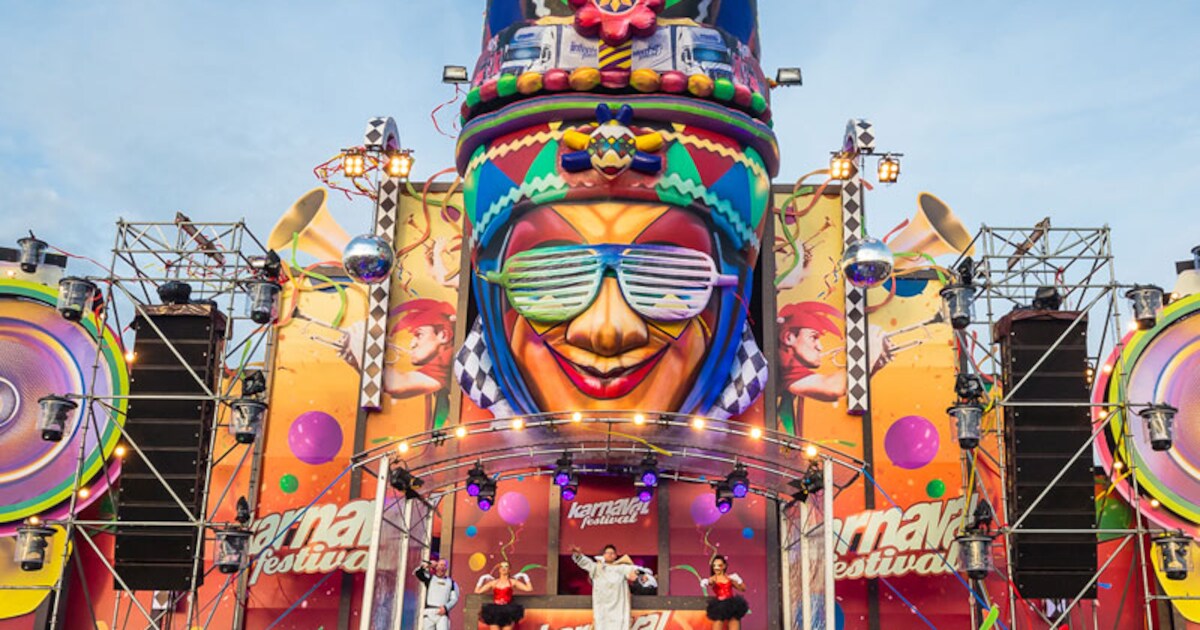 Jeugd gaat met carnaval liever housen in de wei dan hossen in de kroeg ...