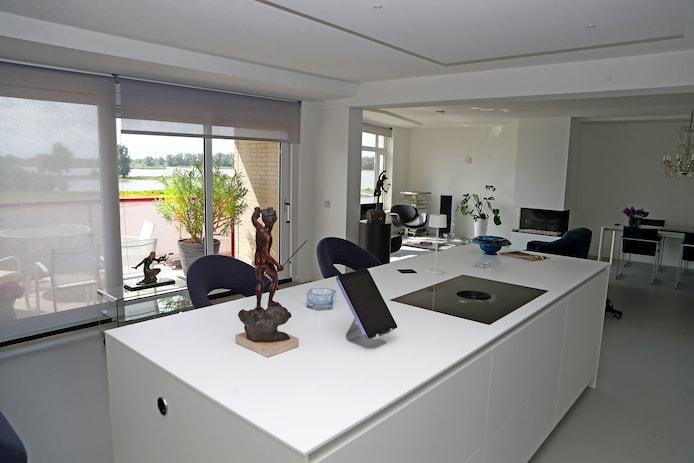 Verbouwing klaar, maar Ronald (63) vertrekt toch: ‘Negen maanden ...