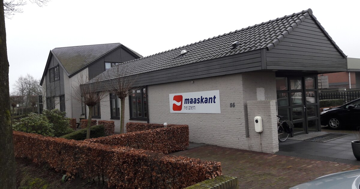 Maaskant Reizen in Lith week na verzengende brand verder op volle ...