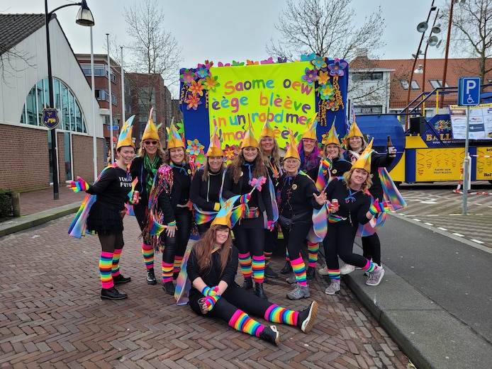 Politiek tegen Ballefrutters: ‘Laat ook vrouwen en meisjes toe ...