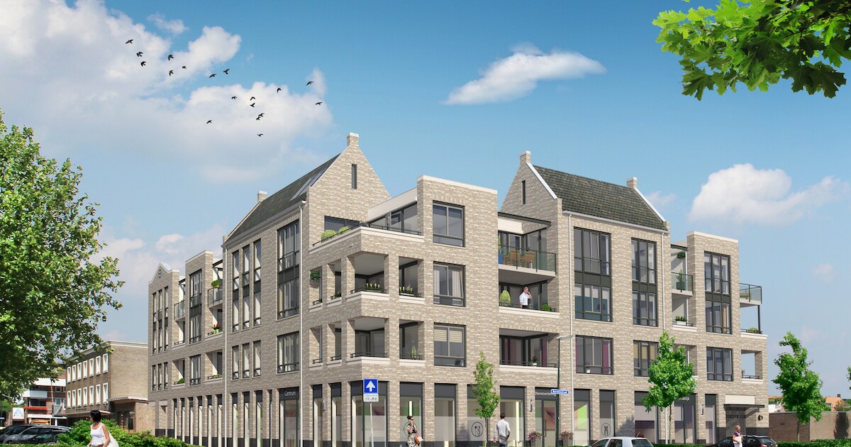 Entree van centrum Schijndel verandert | Nieuws | BD.nl