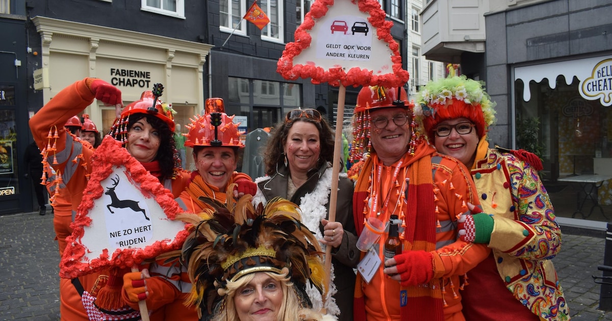 Carnaval 2026 in Breda: deze lijst bevat alle informatie over Kielegat ...