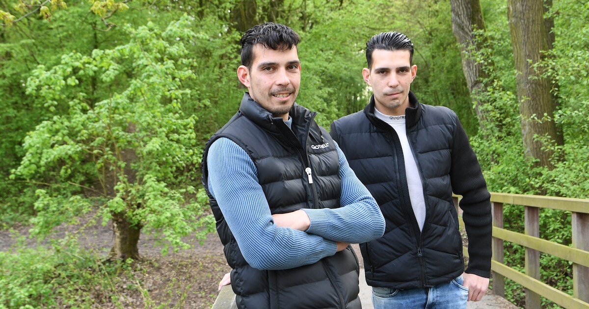 Tweeling Wesley en Michael van den Oever horen bij GRC 14: ‘Als ik aan ...