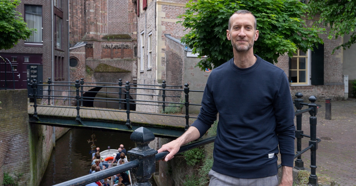 De stad van Stephan Lerou: ‘Zondagochtend zeven uur, dan is de stad op ...