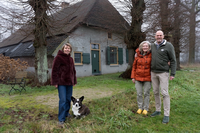 Van gatenkaas tot droomhuis: hoe een onbewoonbare boerderij een ...