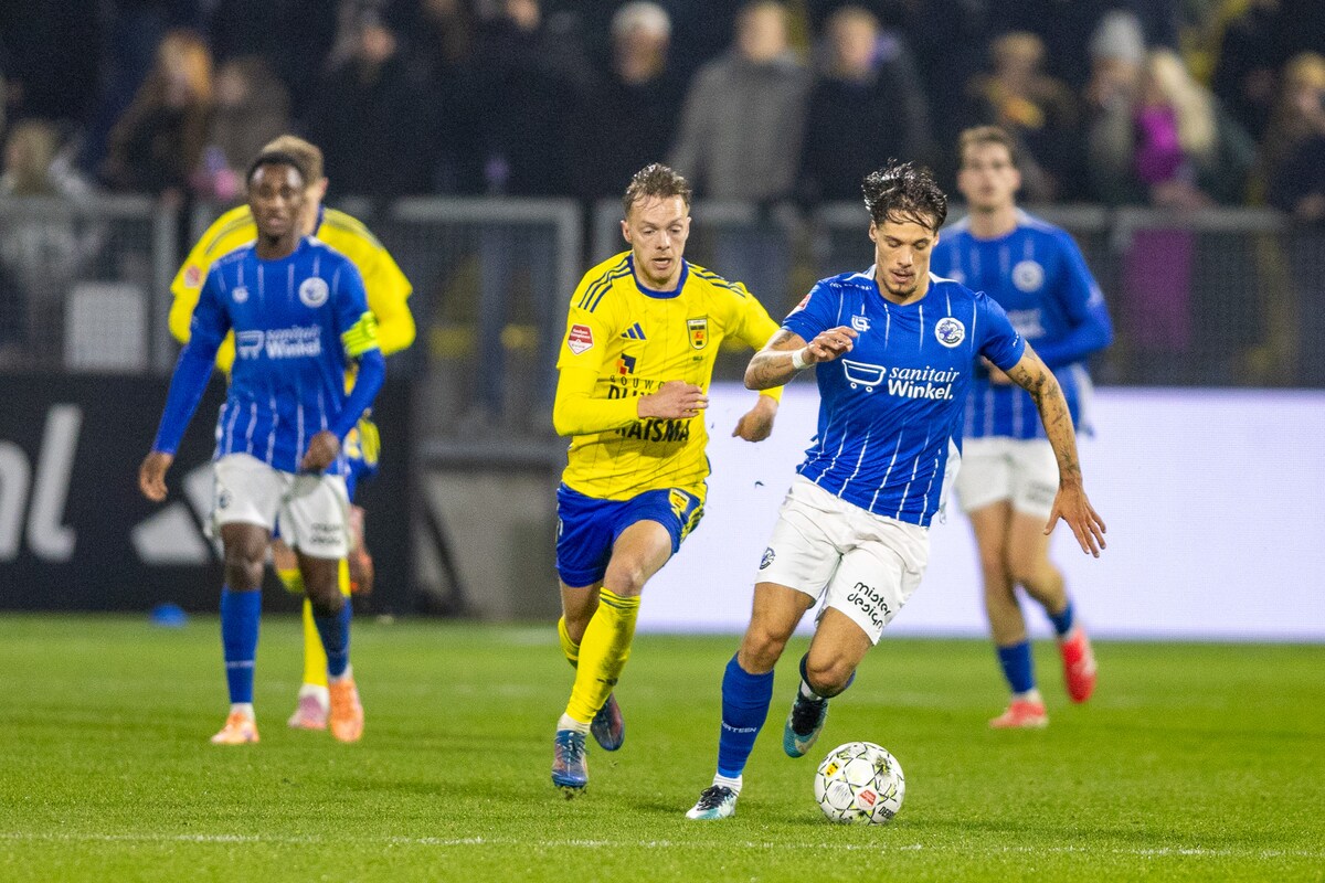 FC Den Bosch verliest op valreep van VVV, lees hier alle verslagen en ...