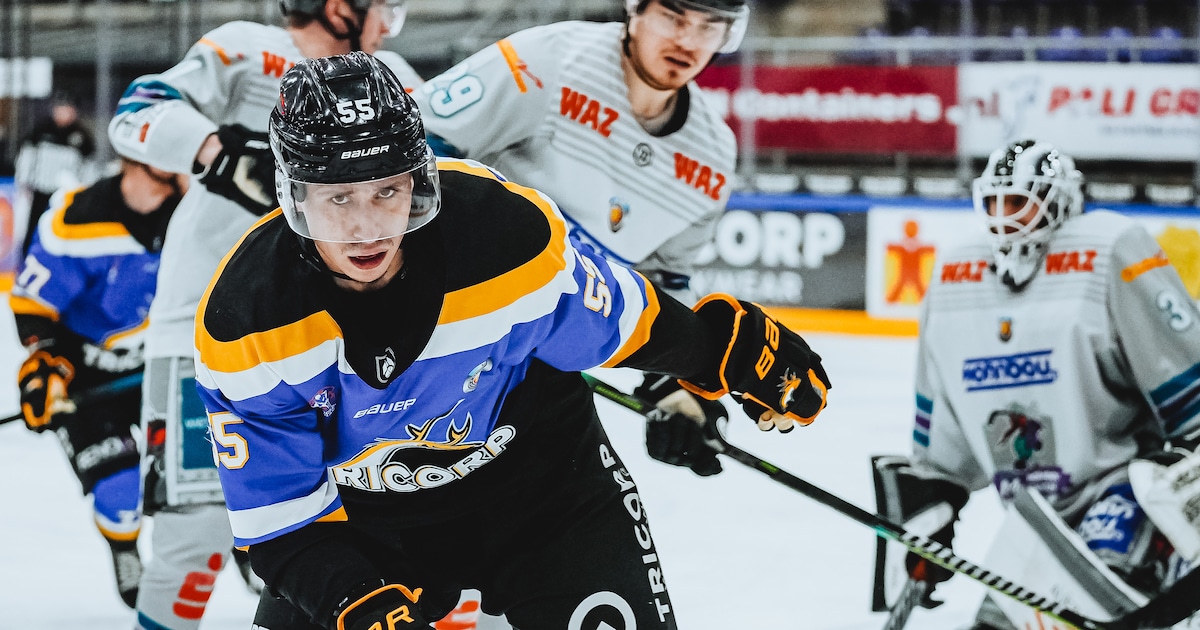 Glunderende Raymond van der Schuit beleeft sterke rentree met Trappers ...