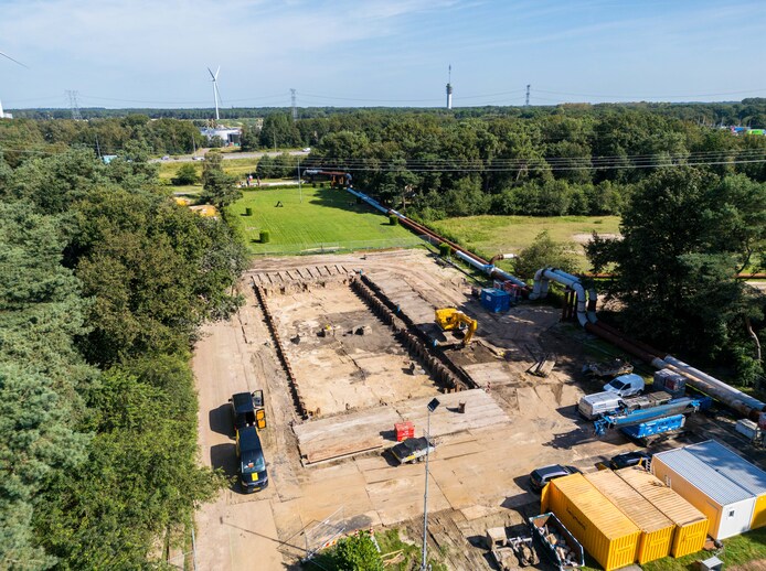 Reparatie aan lekkende Tilburgse rioolbuizen valt miljoenen duurder uit: ‘Klus is enorm complex ...