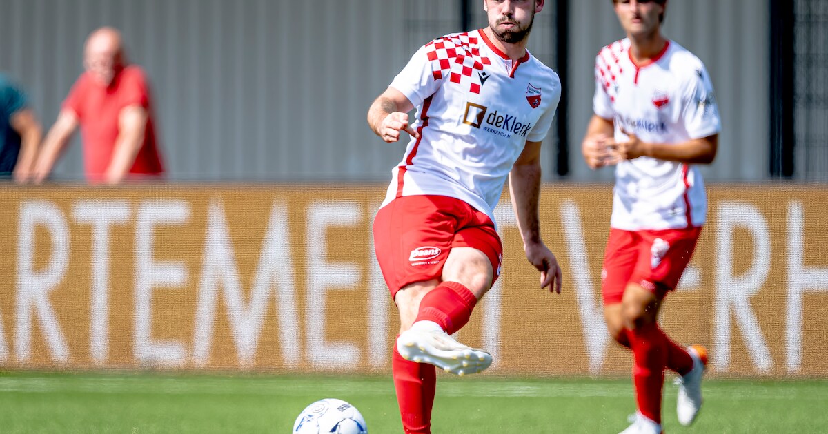 Kozakken Boys laat niets heel van FC ’s-Gravenzande, oud-prof maakt ...