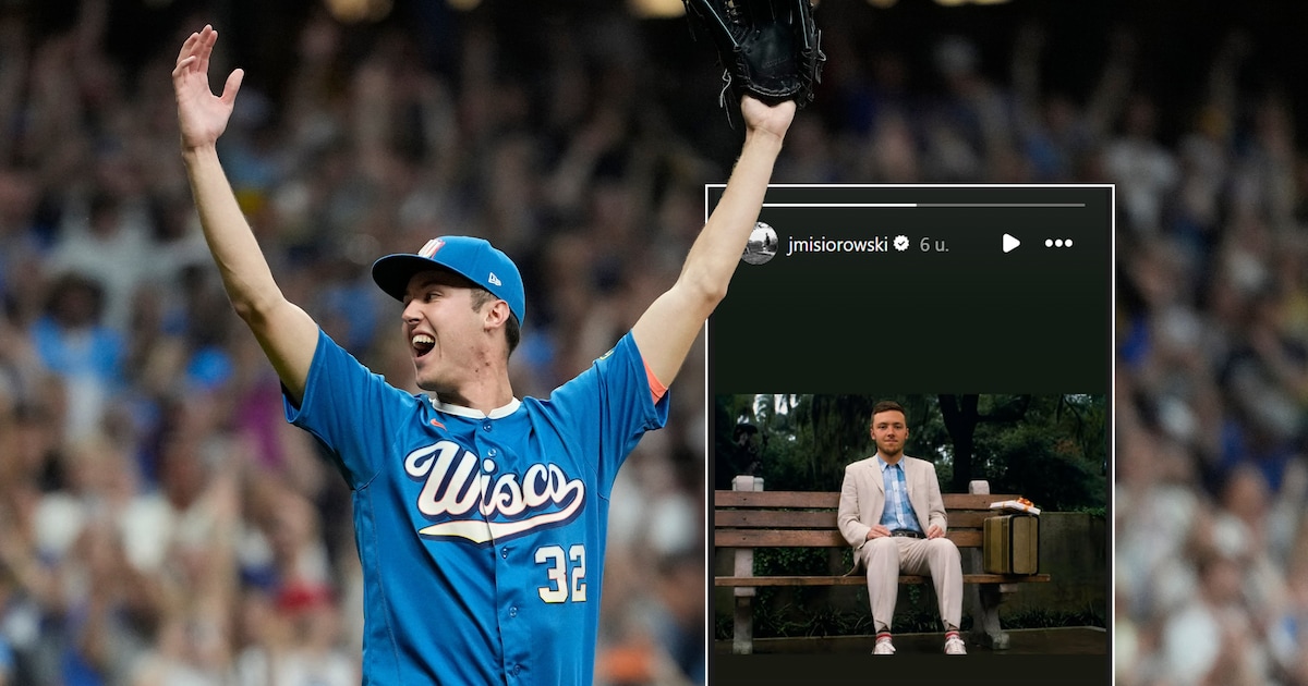 Hoe 2.01 meter lange ‘Forrest Gump’ met kanonskogels van 168 km/u alle ...