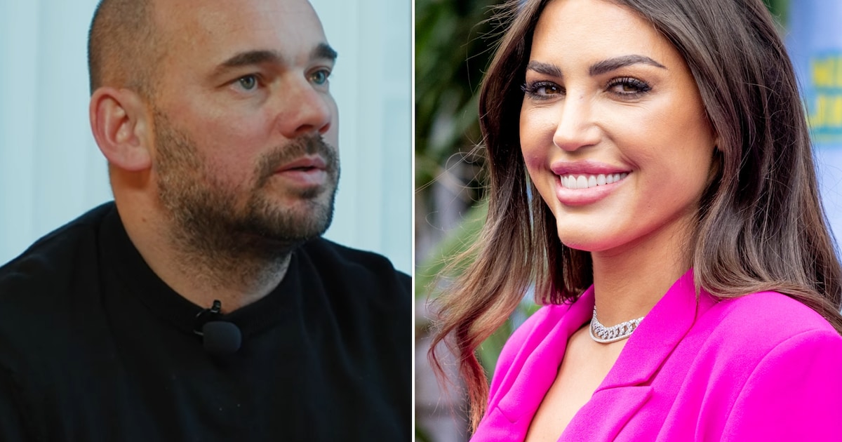 Yolanthe Cabau ontkent miljoenen van ex Wesley Sneijder te hebben gehad: ‘Nooit om gevraagd ...