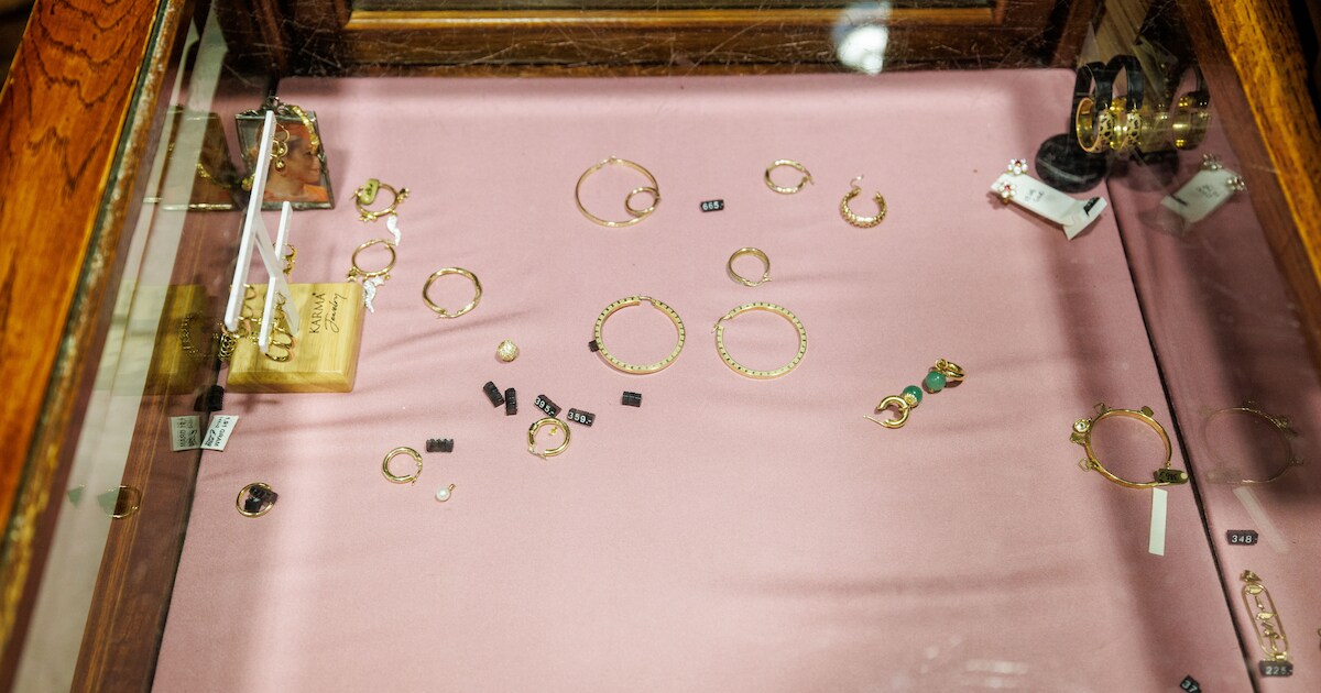 Gewelddadige overval op Tilburgse juwelier ‘lijkt wel een film met ...