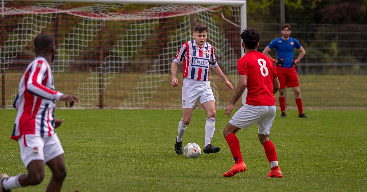 Hekkensluiter FC Drunen is niet nog eens een bananenschil voor Willem ...