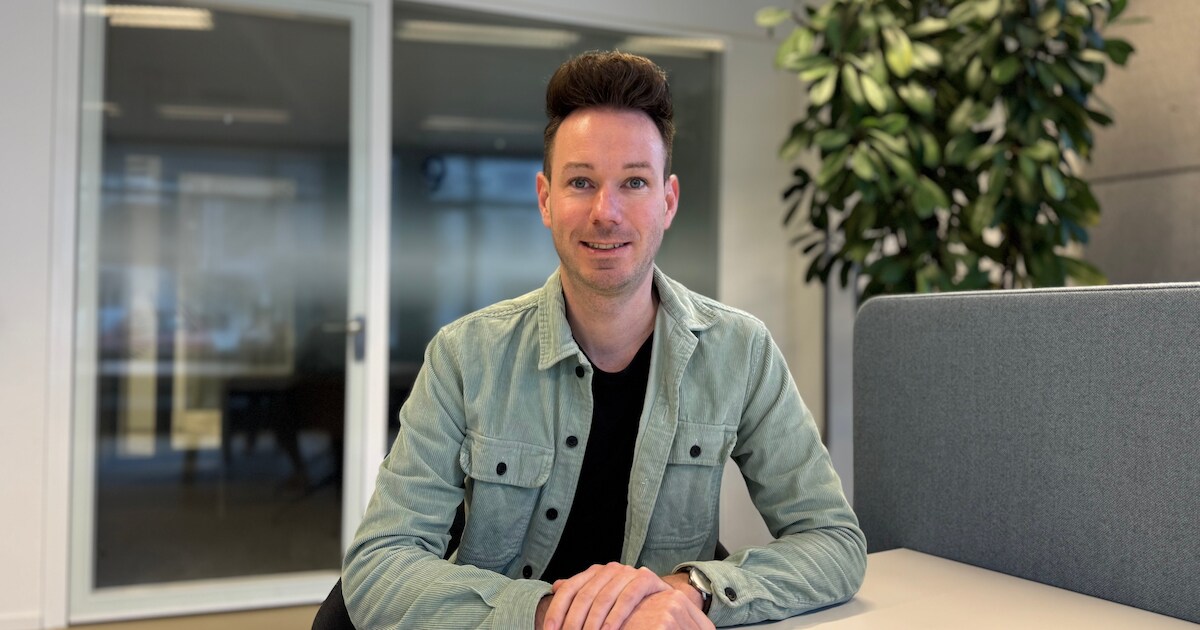 Kevin van Oort nieuwe raadsgriffier in Meierijstad: ‘Mijn hart gaat ...