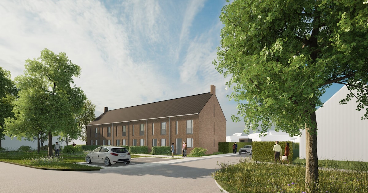 Bouw van negen woningen in Moergestel stuit op verzet van concurrerende ...