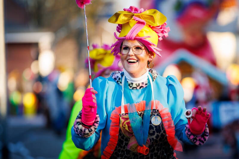 Bekijk hier de foto’s van de optocht in Riel | Tilburg | BD.nl
