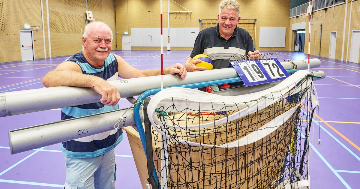 Volleybalclub Peter Peters TSR al 50 jaar een begrip in Schaijk: ‘Je ...