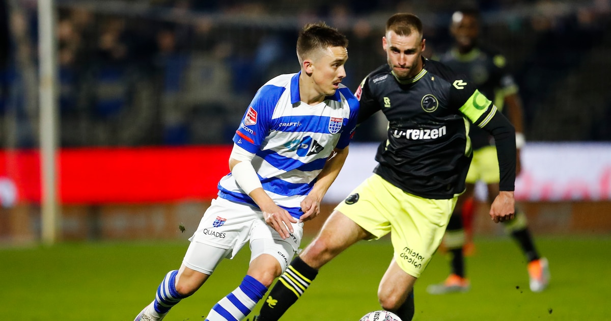 Harde woorden na monsternederlaag (13-0) van FC Den Bosch: ‘Al zet je ...