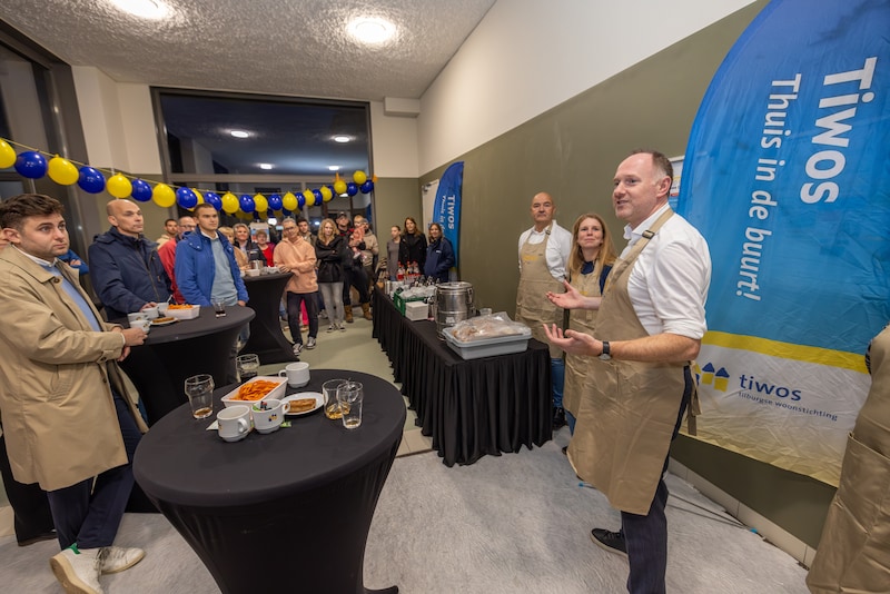 Nieuwbouw Betuwestraat feestelijk geopend in Tilburg | Regio | BD.nl