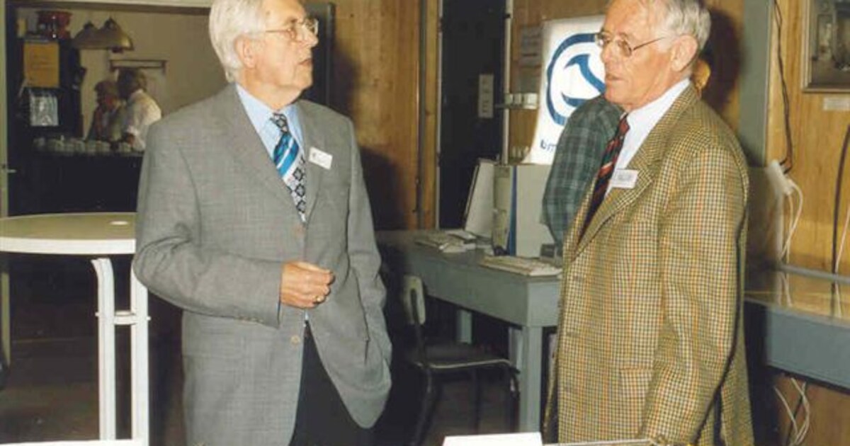 Zeelandse oud-onderwijzer Albert de Groot overleden | Uden, Veghel e.o ...
