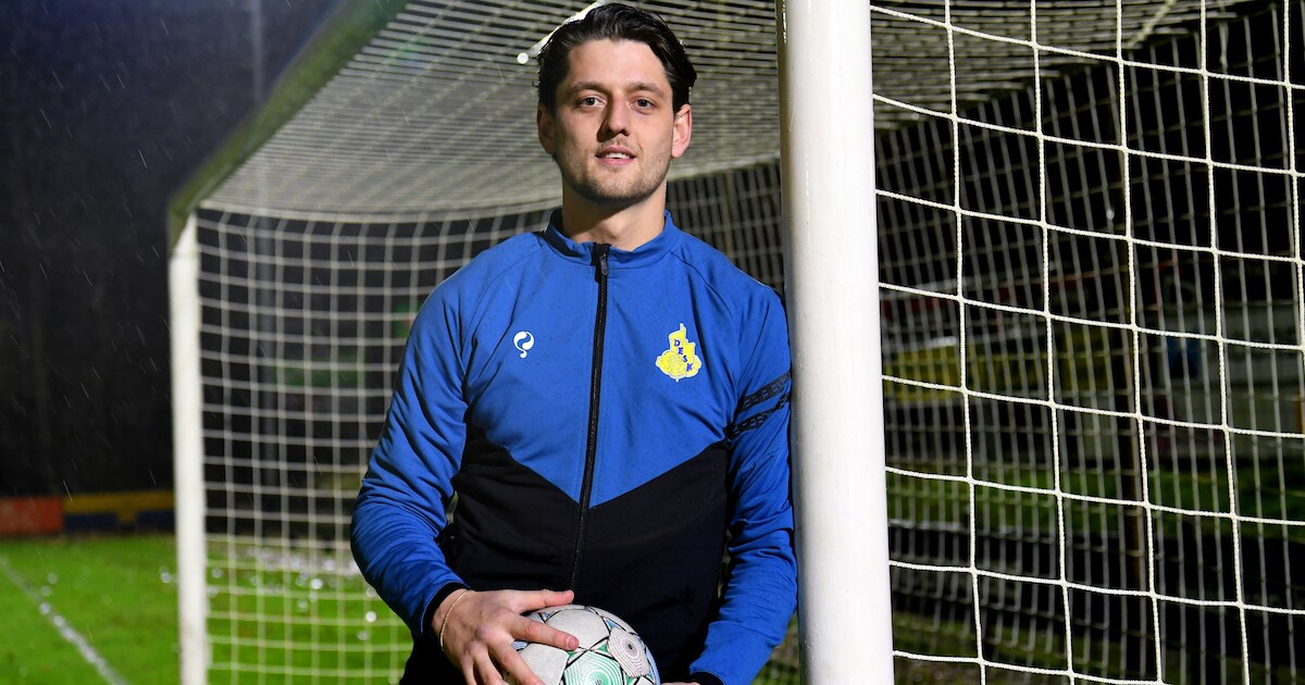 Ooit licht ontvlambaar, nu pakt Jasper (26) vooral punten met DESK: ‘Ik ...