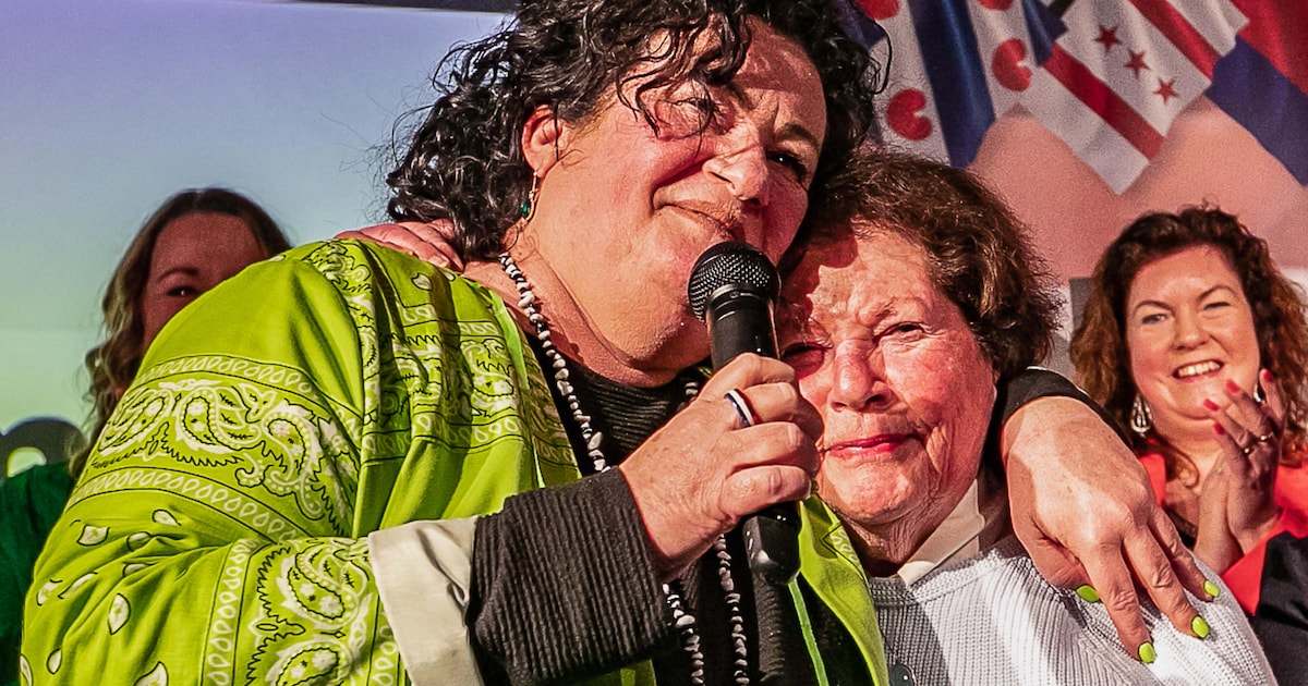 Moeder van BBB-boegbeeld Caroline van der Plas ernstig ziek, politica ...