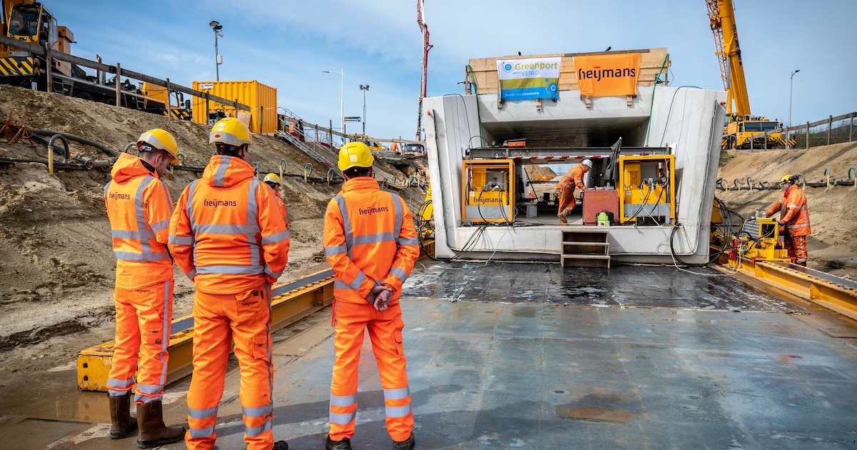 Brabants bouwcon­cern Heijmans neemt voor ruim 37 miljoen euro ...