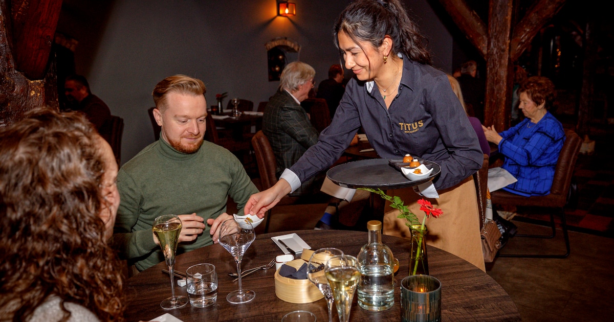 Restaurant Titus in Megen scoort goed in Gault&Millau restaurantgids ...