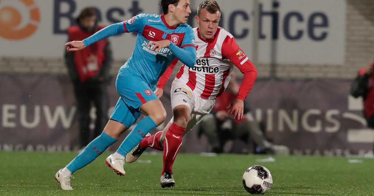 TOP Oss met lege handen na met rellen ontsierd duel met FC Twente | TOP ...