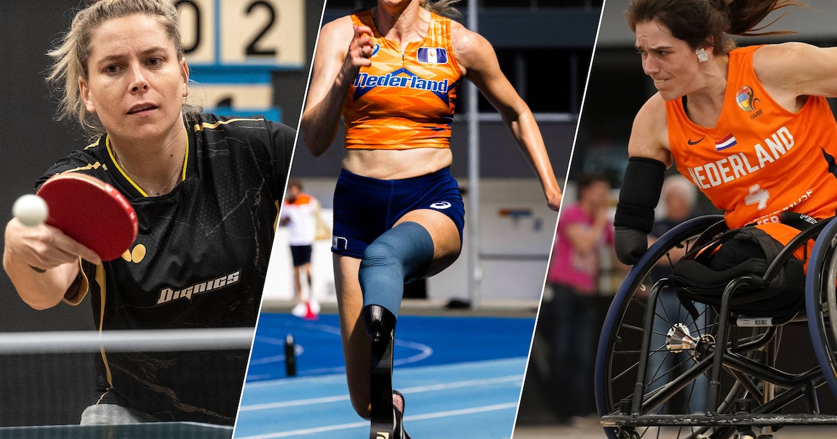 Zo verliep het de elf Brabanders tijdens de Paralympische Spelen ...