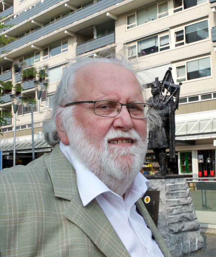 Jan van Beurden (OPA) over 50Plus in Tilburg: 'Hoe meer zielen, hoe ...