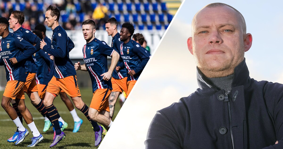 Hofland staat voor schier onmogelijke opgave: ‘Het is over en uit voor ...